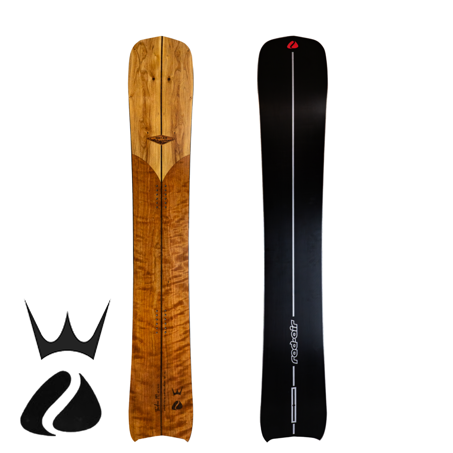 Winterstick Collab: Tanker 191 – RAD AIR SNOWBOARDS | SIZE MATTERS.